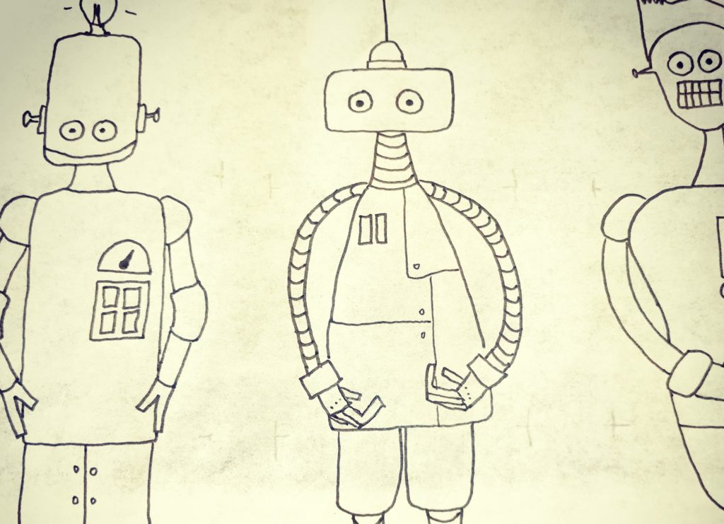 Methode: ROBOTIFY YOURSELF - KF EDUCATION